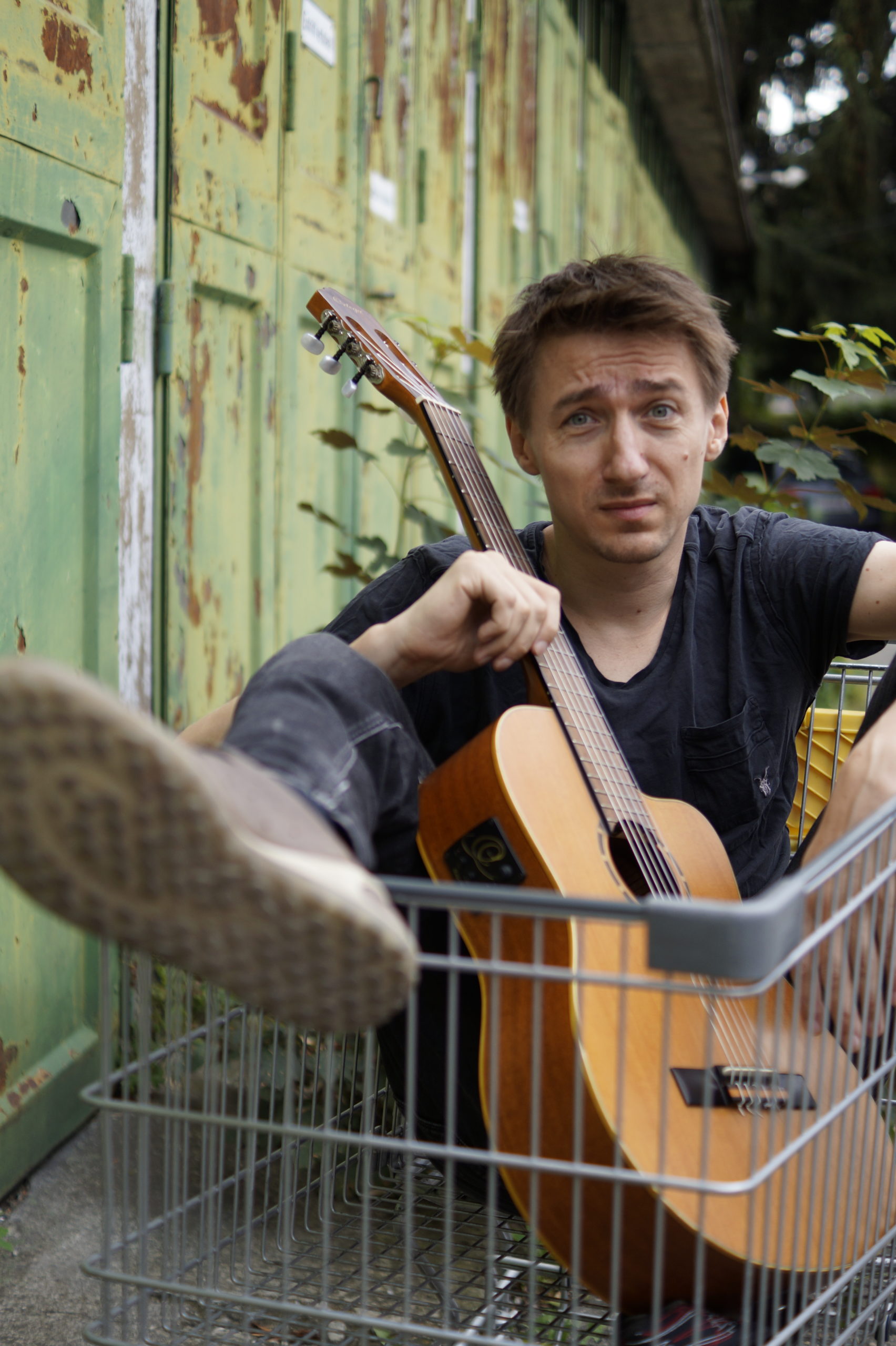 Alexander Hechtl – Philosoph, Kabarettist & Geschichtenerzähler